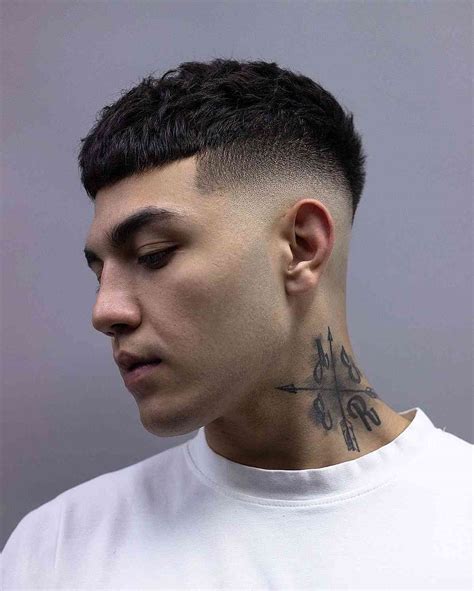 Very Short Haircut For Men 2024 Hairstyles Ideas