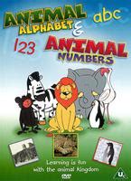 Animal Alphabet And Numbers 2000 Film Uk