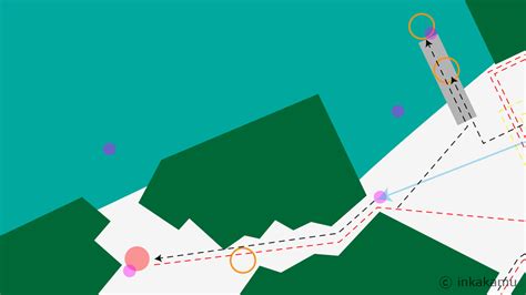 game s map development inkakamu