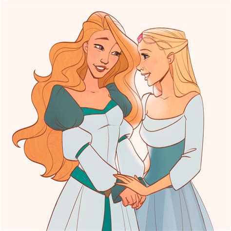 Disnes Princess Odette 1 By Alexandregrondin On Deviantart