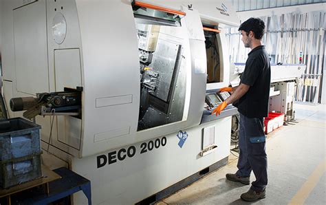 Lavorazioni Meccaniche Di Precisione Fast Assembler Tornitura Cnc