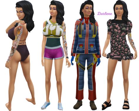 Veronica Zavala The Sims Sims LoversLab
