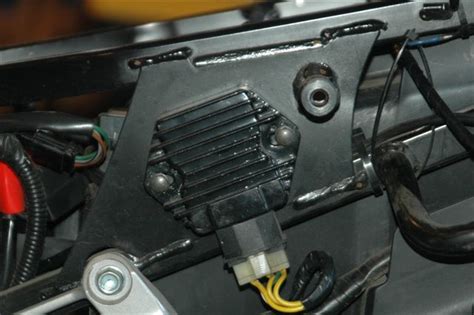 Charging Problems Solved The Garage CBR XX Org Forum