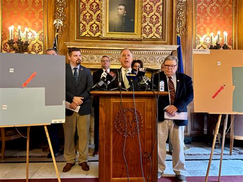 Evers Signs New Maps Into Law Effectively Ending Wisconsin