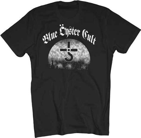 Blue Oyster Cult Symbol Tattoo