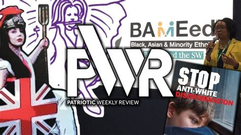 Patriotic Weekly Review Bubba Kate Pwr 040622