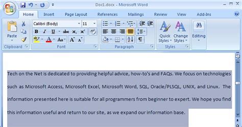 How To Find And Delete 2 Blank Spaces In Microsoft Word