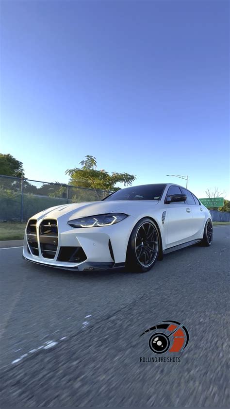 Had Some Fun Catching Rollers For A G80 Client R Bmw