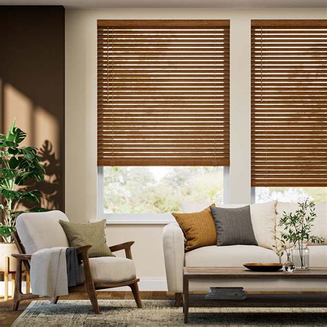 Horizontal Blinds For Windows Custom Wood And Faux Wood Blinds Nh