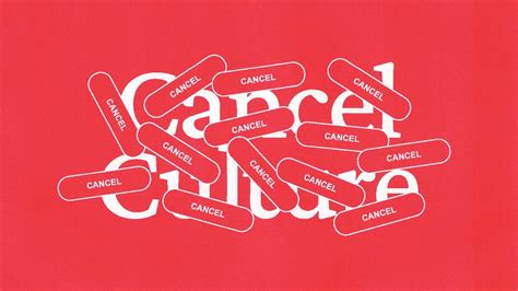 How To Cancel Cancel Culture”