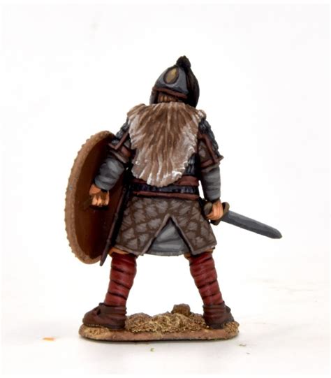 Visigoth Warlord 28mm Miniature