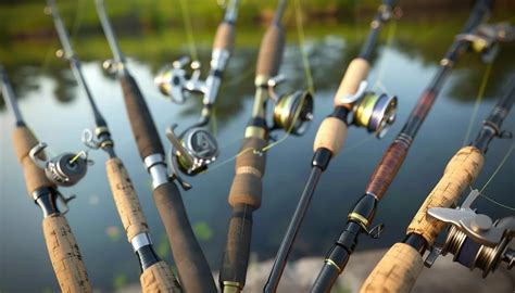 Guide Ultime Des Types De Cannes à Pêche Choisissez La Meilleure