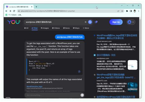 一些 Chatgpt 代替品推荐 小羿