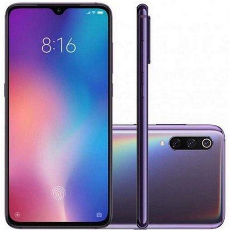 Xiaomi - Xiaomi (M1903F2G) - Smartphone Xiaomi Mi 9 Se 5.97' 6Gb/128Gb ...