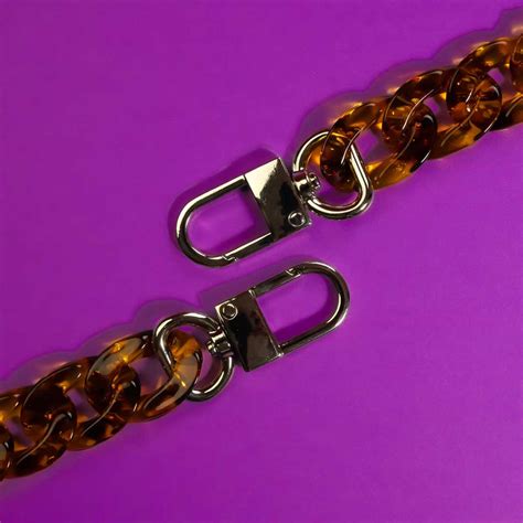 Tortoise Shell Strap Set Simplyhair