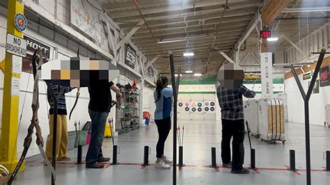 First Archery Class Rarchery