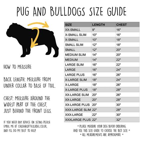 Lotties Label Size Guide Lotties Label