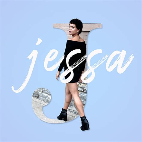 How To Create An Out Of Bounds Text Effect In Photoshop — Khara Plicanic