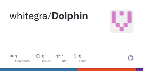 Github Whitegradolphin