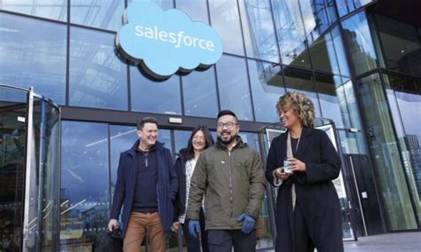 salesforce own company layoffs to follow quickly after the acquisition