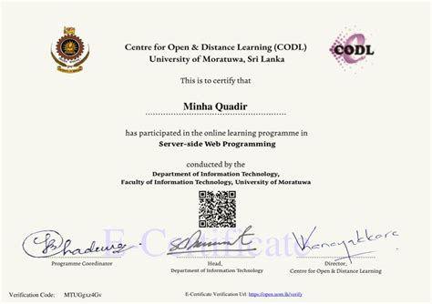 Webdevelopment Nodejs Expressjs Universityofmoratuwa Serversideprogramming Restfulapis