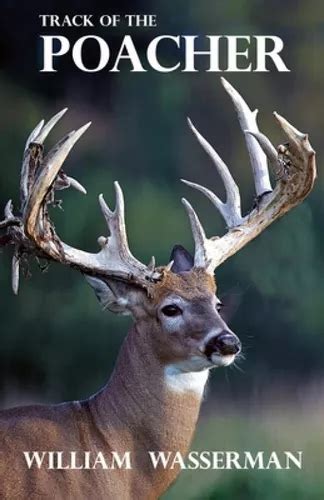 Libro Track Of The Poacher Wasserman William Envío Gratis