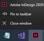 Indesign Extension From Plugin Modal Dialog Adobe Product Community