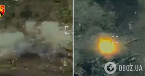 На Лиманському напрямку знищили російські гармати подробиці і відео ОСУВ Хортиця війна в
