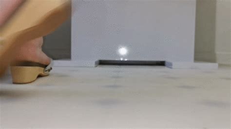 Crush Feet Fetish By Mila Mrklin Trains From Milas Boss Part 01 View02