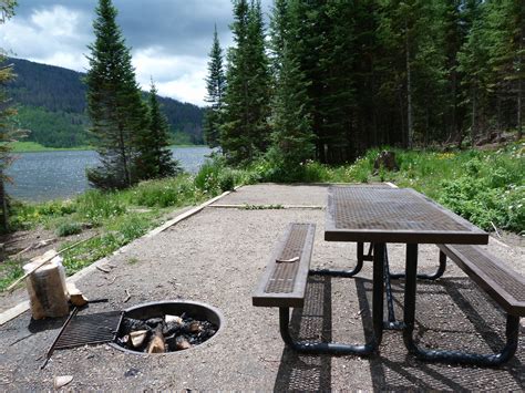 Camping Review Of Pearl Lake State Park Campground Camp Out Colorado
