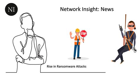 Rise In Ransomware Attacks