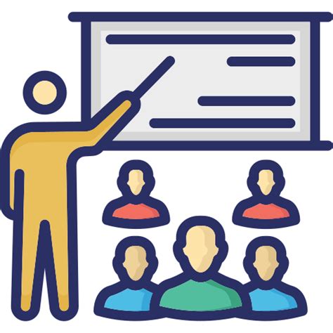 Classroom Free Education Icons