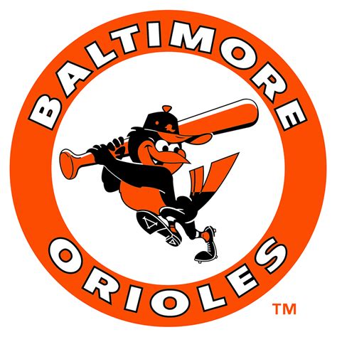Baltimore Orioles Logo Primary Logo American League Al Chris