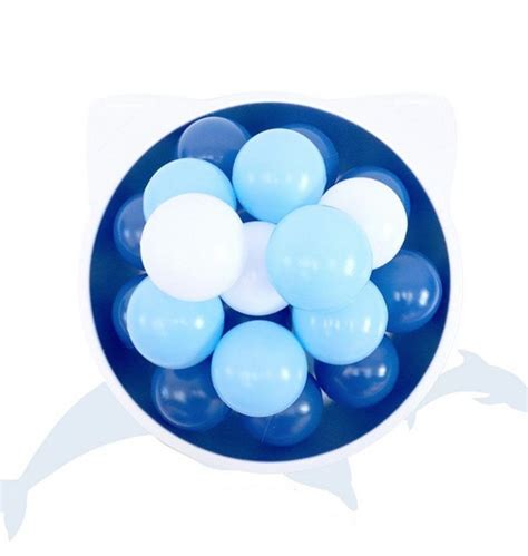 교육완구 남아완구 놀이 볼풀공 생일선물 선물 소꿉놀이 아기 약 80개 85mm 티몬