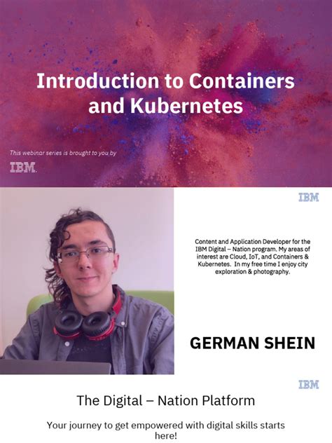02 presentation introduction to containers and kubernetes pdf