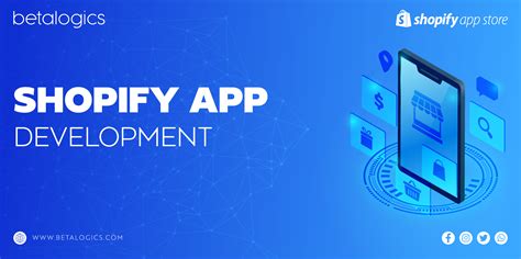 Shopify App Development Betalogics