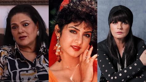 Guddi Maruti Reveals Neeta Lulla Saw Divya Bharti Fall Says Woh