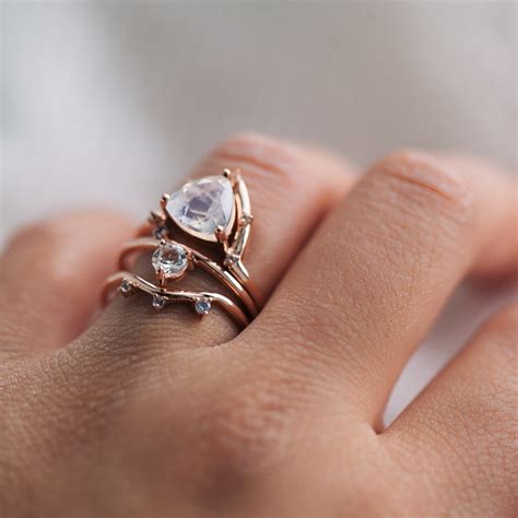 The 3 Statement Ring Stacks Were Obsessing Over Local Eclectic