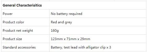 UNI T UT A Phase Sequence And Motor Rotation Meter