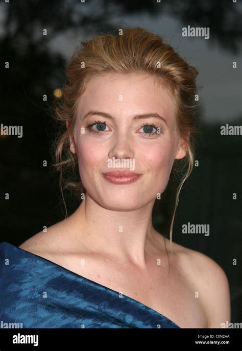 Gillian Jacobs Screening Of Choke Held At The Sunshine Cinema New