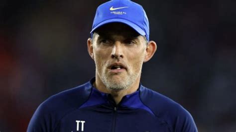 Thomas Tuchel Sacked By Chelsea In Meeting That ‘lasted Three To Five Minutes Anglo Celt