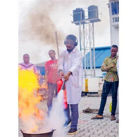 Practical Fire Fighting Training Course At ₹ 5000day In Panvel Id