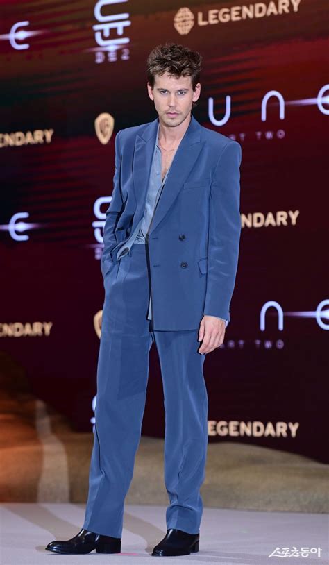 오스틴 버틀러 강렬한 눈빛 [포토]｜스포츠동아