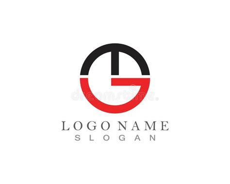 T G Letters Logos And Symbol Template Vector Icon Stock Vector Illustration Of Direction