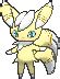 0678 Meowstic Pokédex Nacional Pokéxperto
