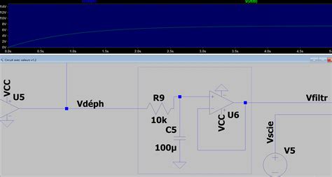 Operational Amplifier Delay For Low Pass Filter To Give Proper Mean