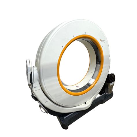 Used Mobius Imaging Ref Mobict 32 Airo 32 Slice Portable Scanner W Trumpf Ts7500 Table Column