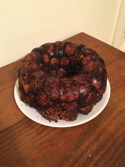 Three Ingredient Oreo Monkey Bread • Cake Journal