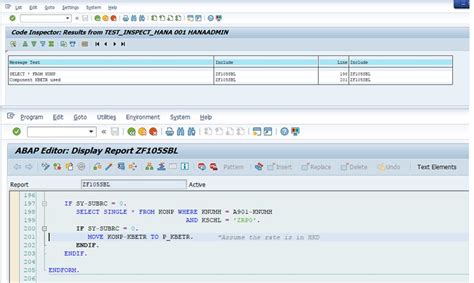 SAP HANA SLT Performance Tuning On Customer Developed ABAP Program ERP Q A