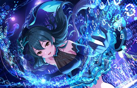 Ohishi Izumi Idolmaster Idolmaster Cinderella Girls Idolmaster